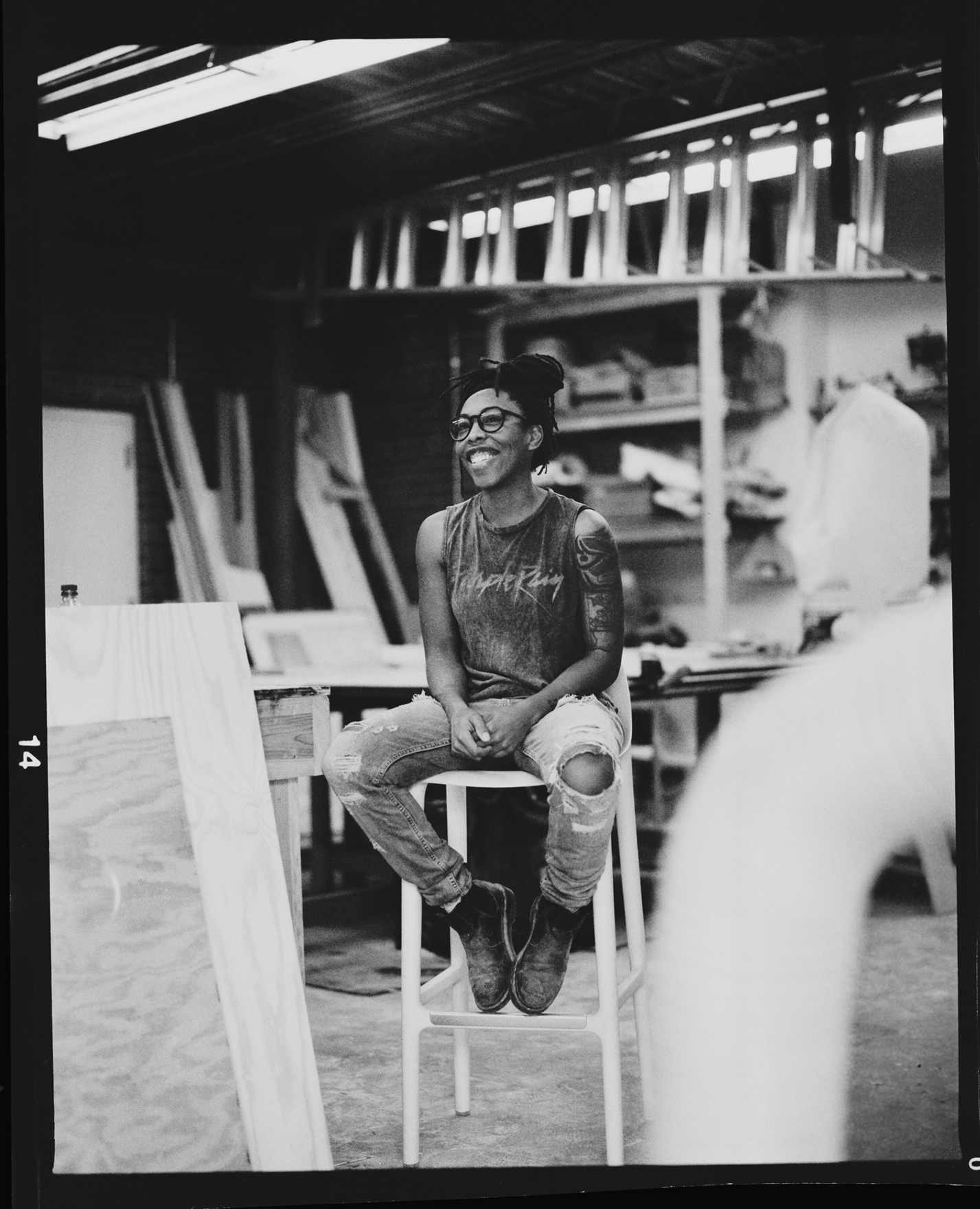PROMPT/ DREAM/ BUILD: Andrea Yarbrough & ebere agwuncha - South Side ...