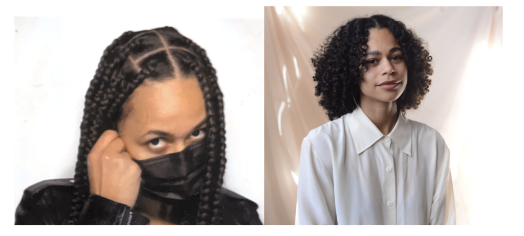 AN EVENING WITH SHAWNÉ MICHAELAIN HOLLOWAY & CAMILLE BACON - South Side ...